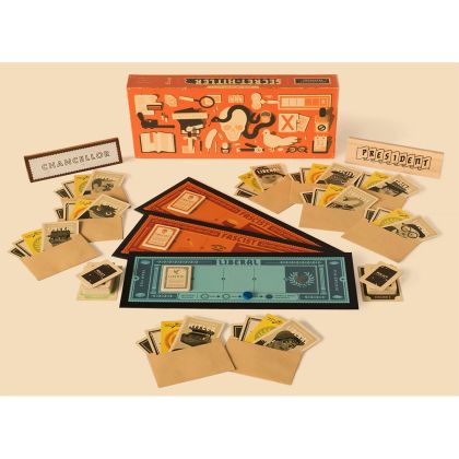 SECRET HITLER - Настолна игра