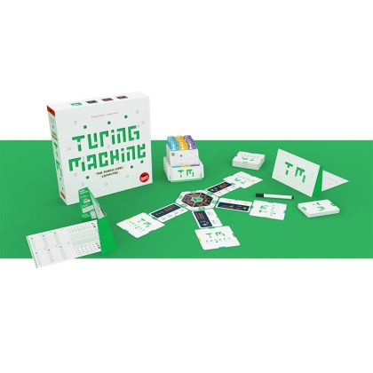 TURING MACHINE - Настолна игра